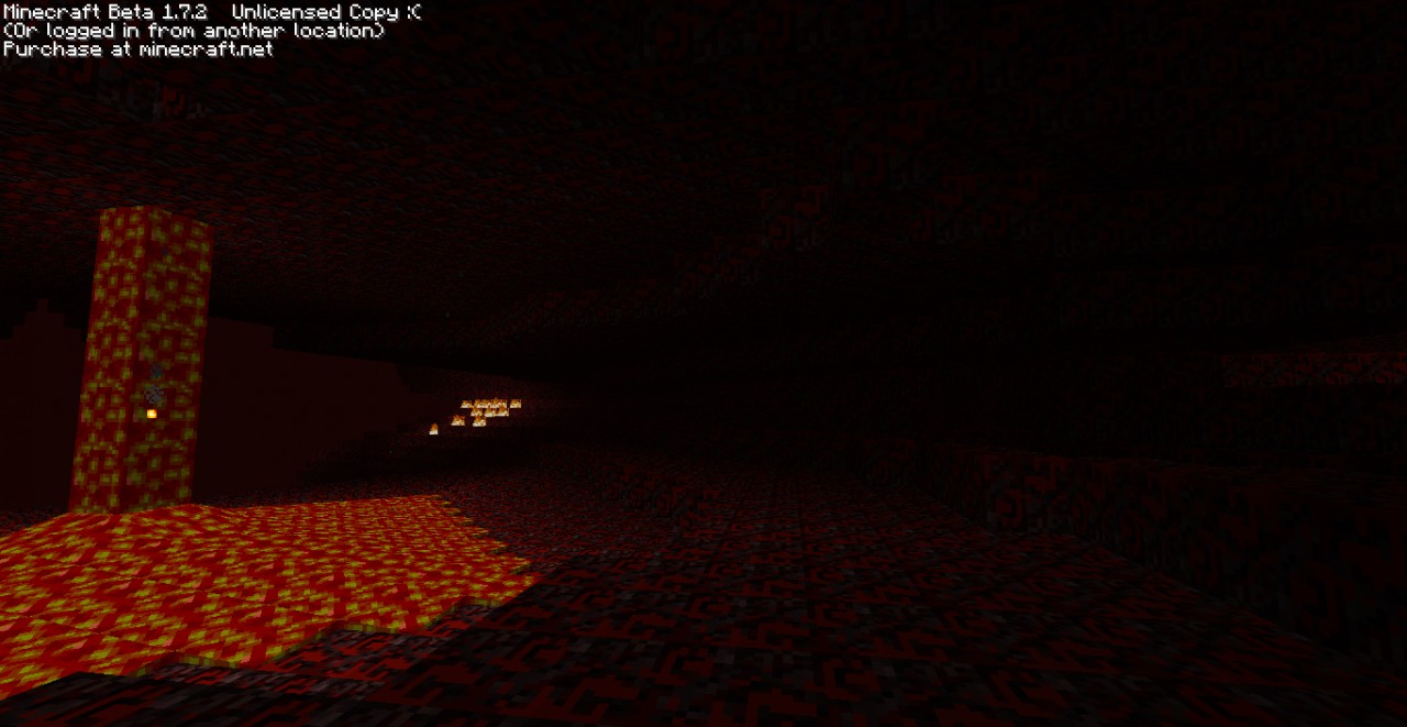 Hellcraft Terrain update V2 Minecraft Texture Pack