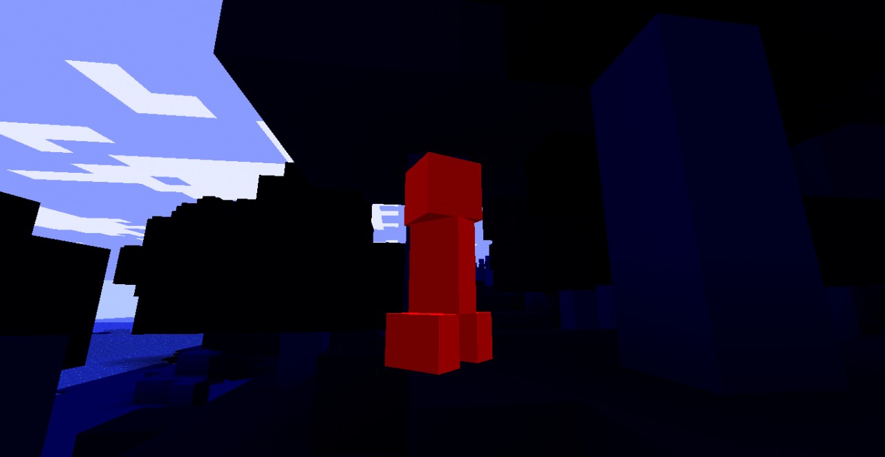 Eagle Vision Minecraft Texture Pack