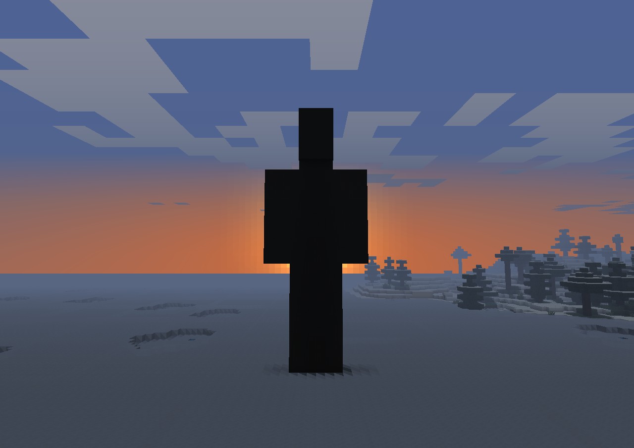 Statue Template Minecraft Map