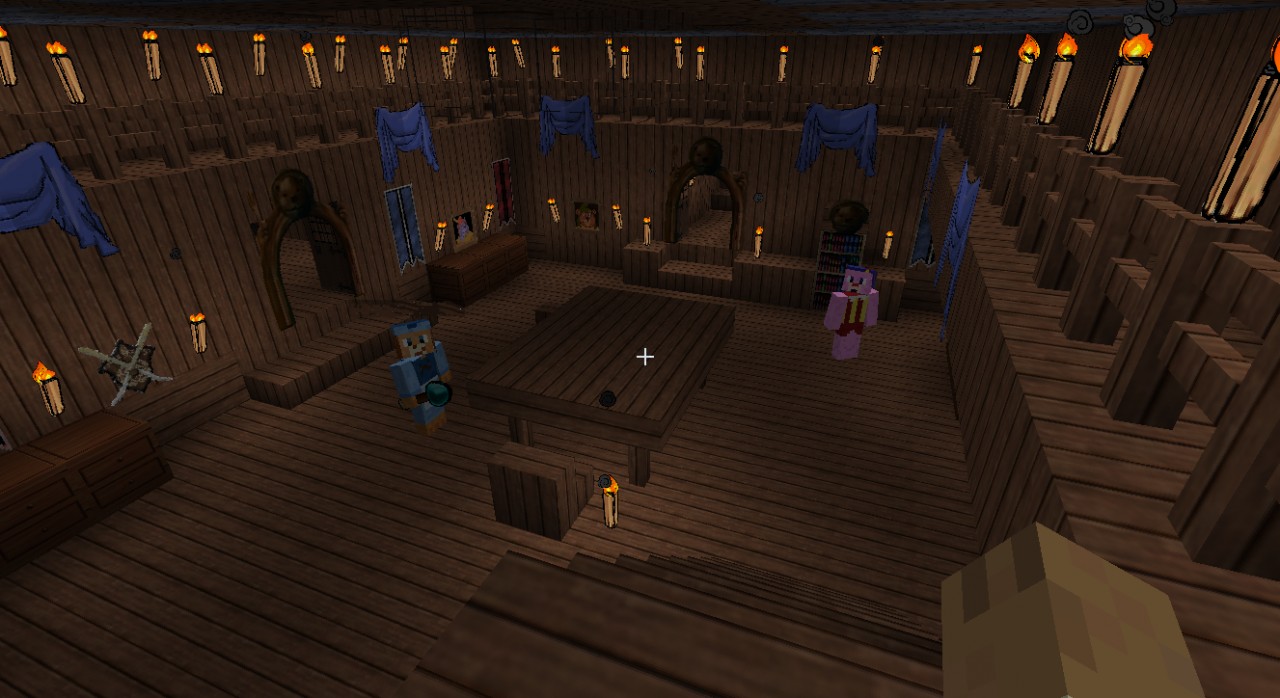 World of the Gummi Bears Minecraft Map