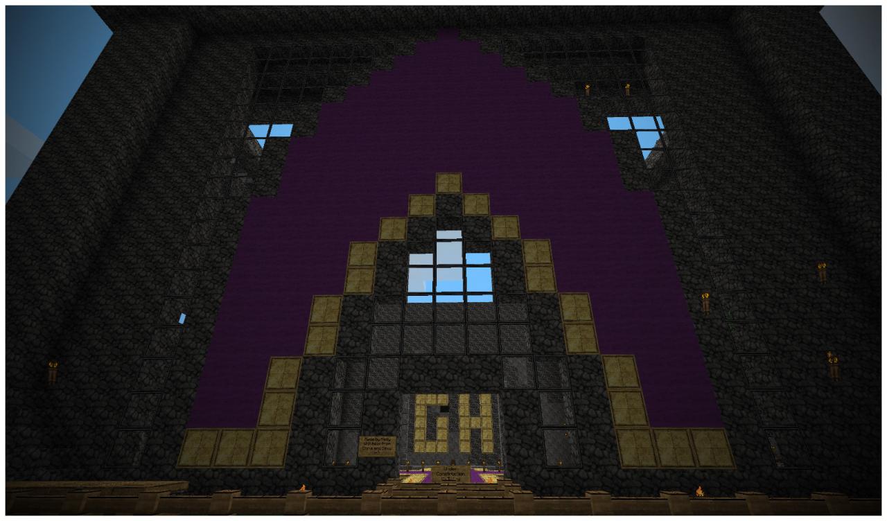 Gaming Heavens [24/7 Multiverse | SMP | Creative] Minecraft Server