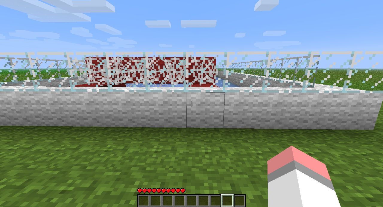 Hockey Rink Minecraft Map