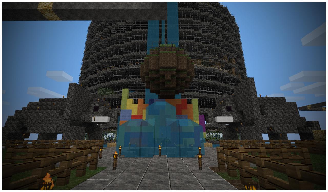 Gaming Heavens [24/7 Multiverse | SMP | Creative] Minecraft Server