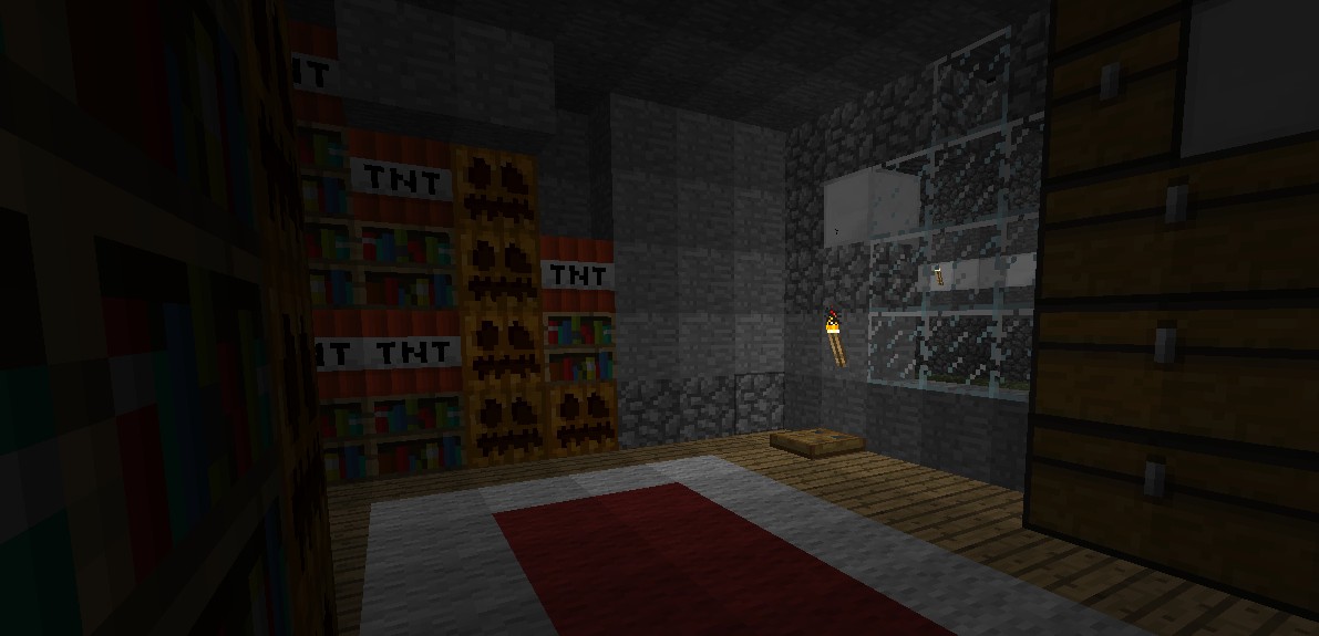 My First Castle! Minecraft Map