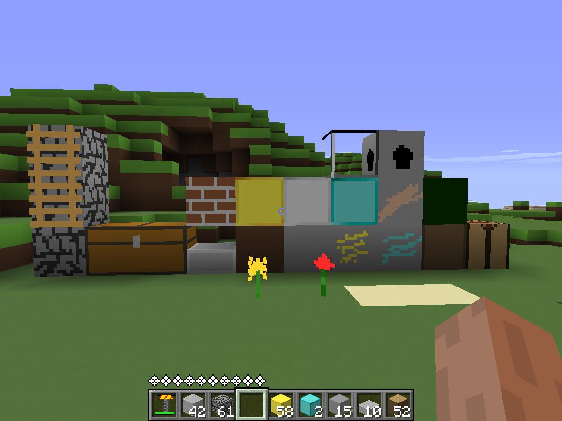 Simplestcraft Minecraft Texture Pack