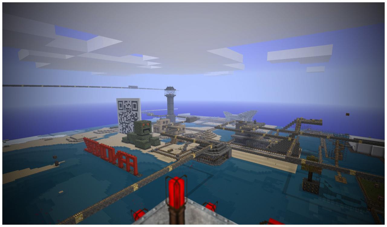 Gaming Heavens [24/7 Multiverse | SMP | Creative] Minecraft Server