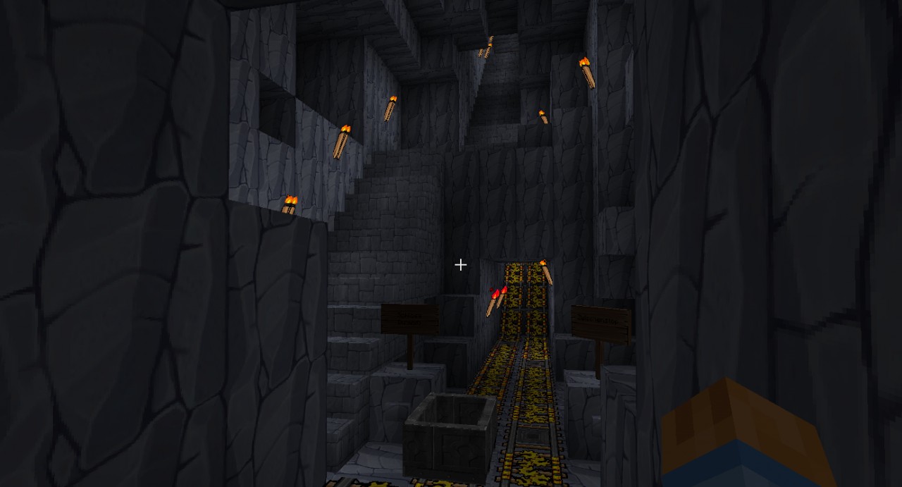 World of the Gummi Bears Minecraft Map