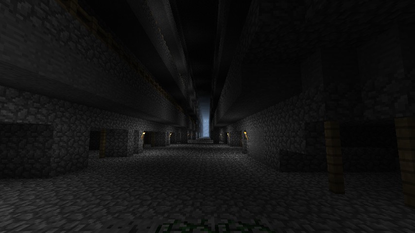 Temple of Gloom Minecraft Map