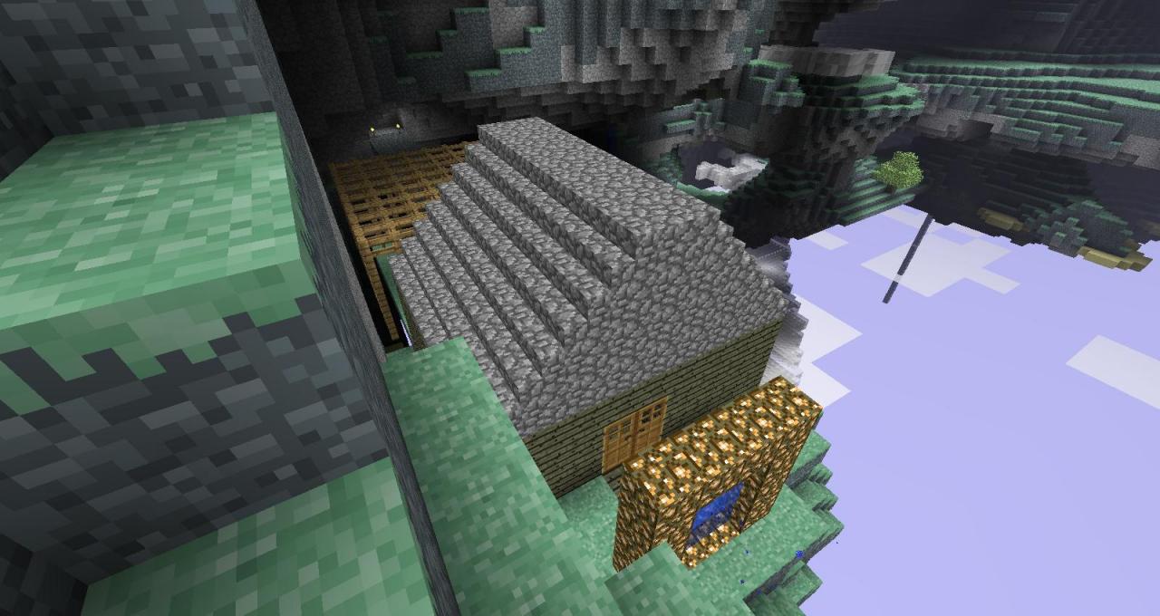 Castle Minecraft Map