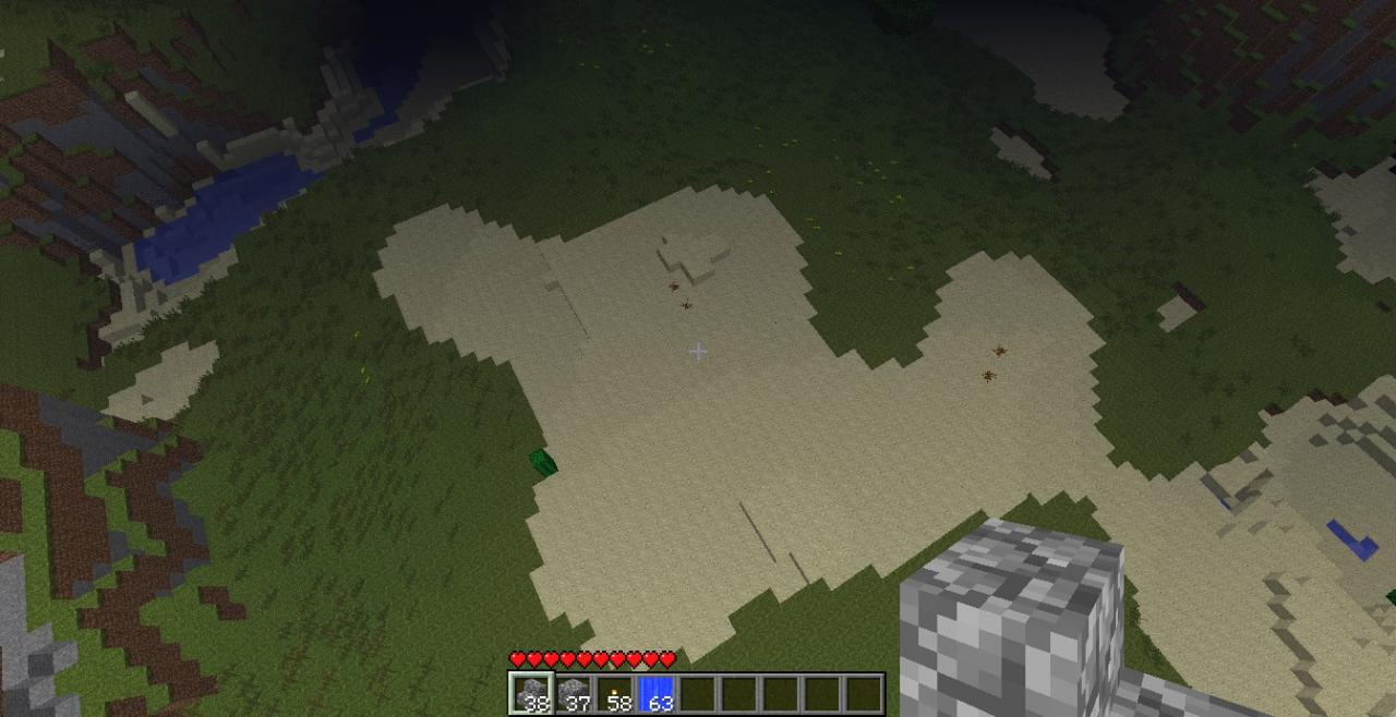 perfect building map Minecraft Map