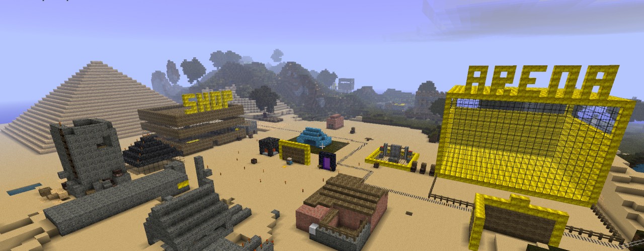 Magic's SMP Server Minecraft Server