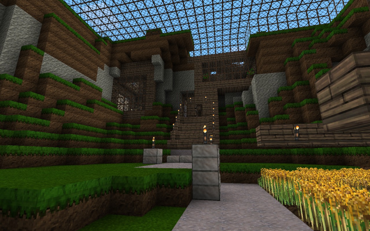 Stonecraft_1.6_(32x32)(1.7.3) New Update! Minecraft Texture Pack