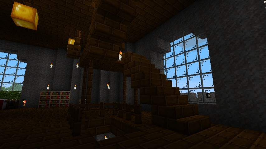 Castle Minecraft Map