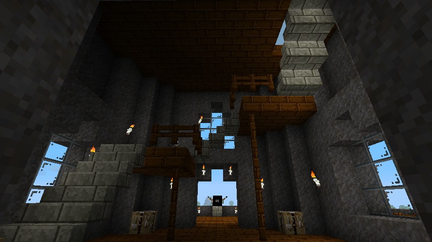 Castle Minecraft Map