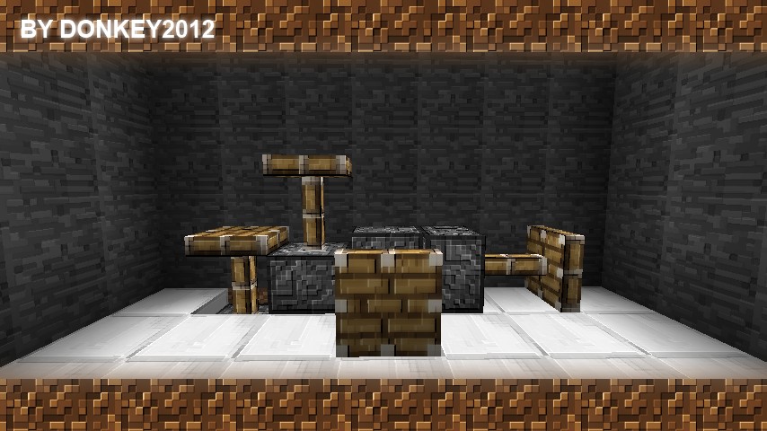 [1.7_03][64X]DEFAULT 3D MODEL TEXTURE [AETHER SUPPORT] Minecraft ...