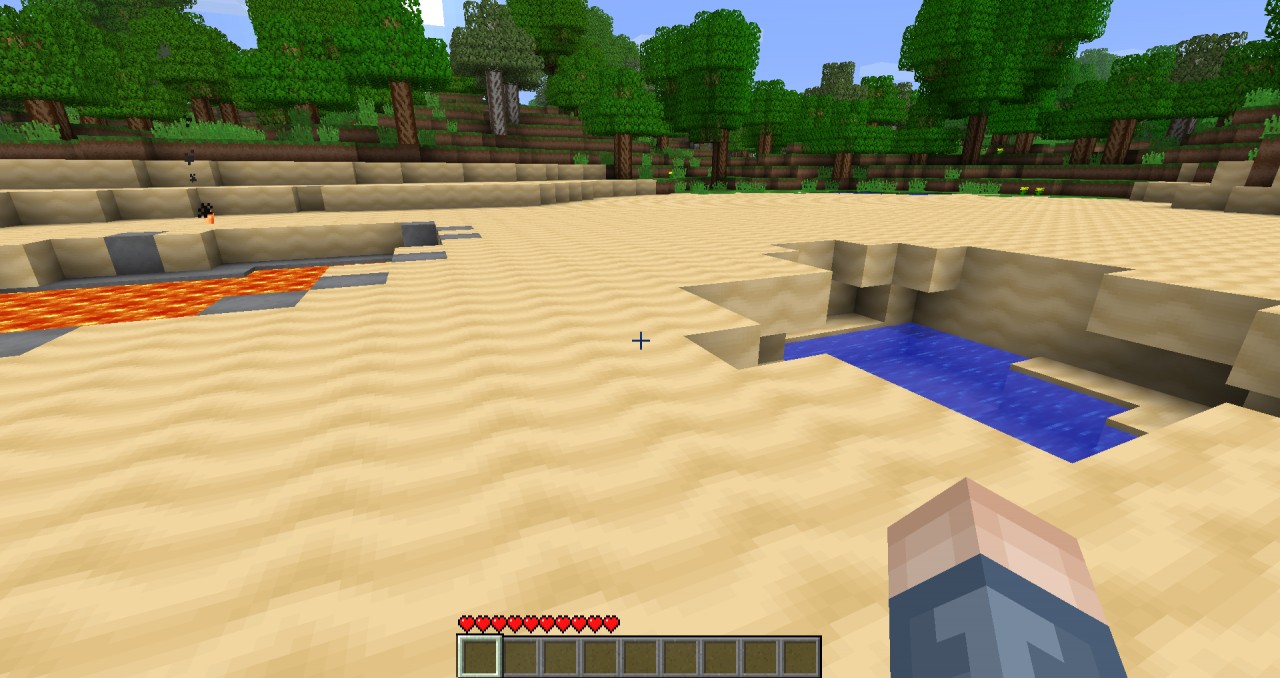 Creepers Inc. Minecraft Texture Pack