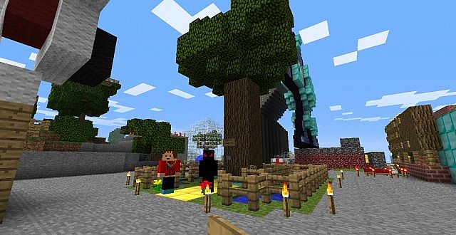 Pixel_Craft Minecraft Server