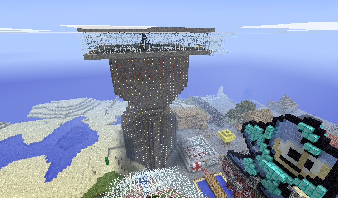 Pixel_Craft Minecraft Server