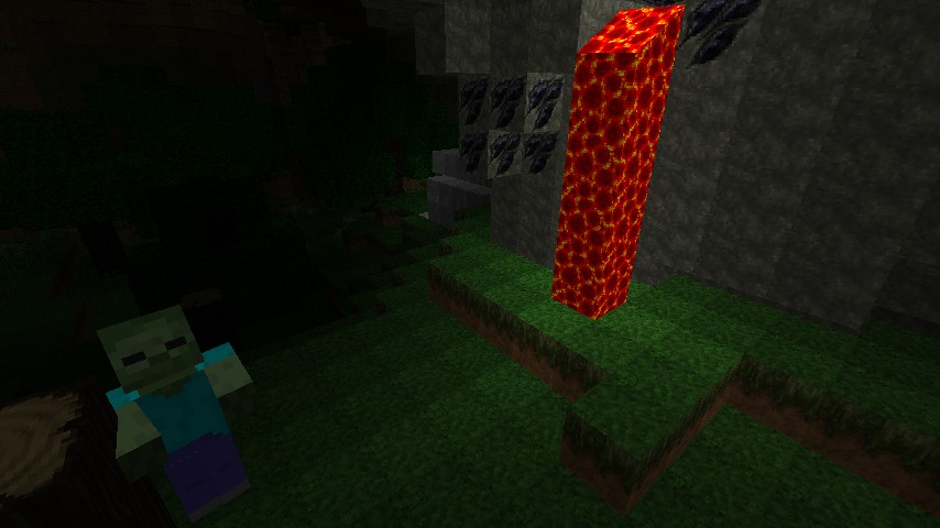 Temple of lost souls adventure map Minecraft Map