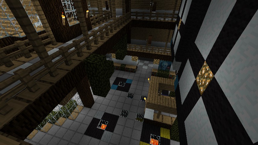 New Magneta Minecraft Map