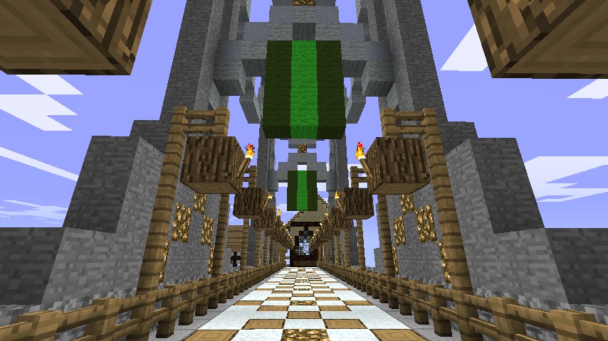 New Magneta Minecraft Map