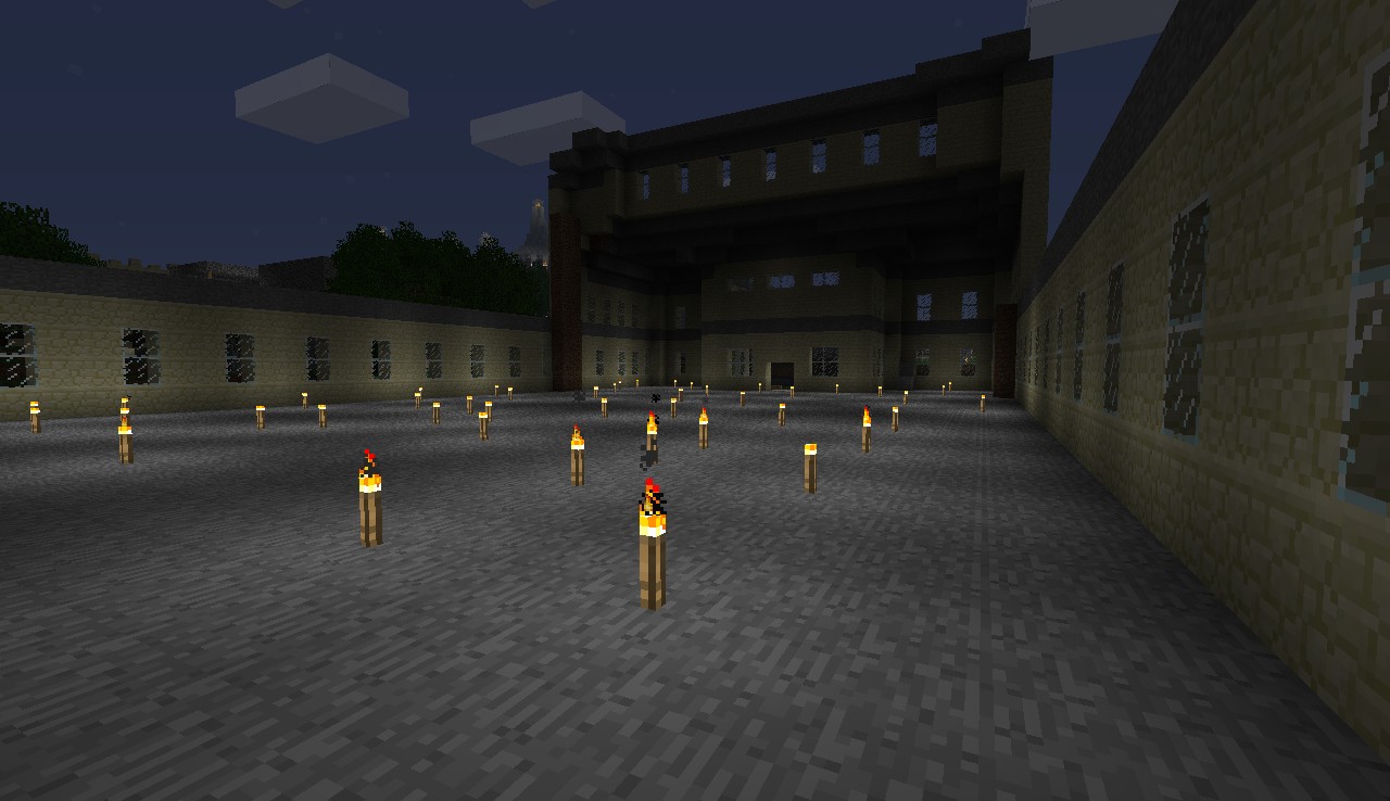 Tenpenny Tower (Fallout 3) Pre-War Minecraft Map