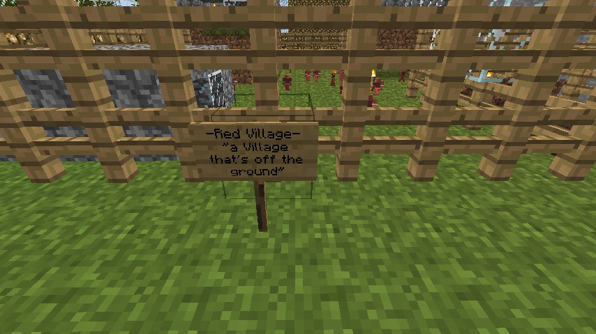 clay soldiers mod city #2 Minecraft Map