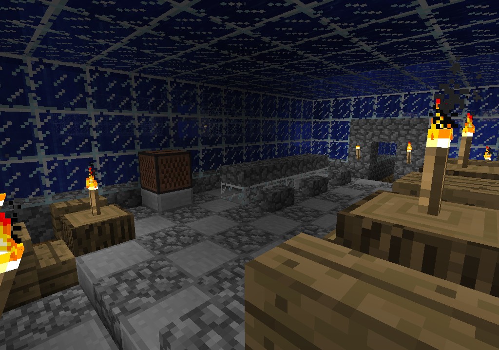 Oceania Minecraft Map