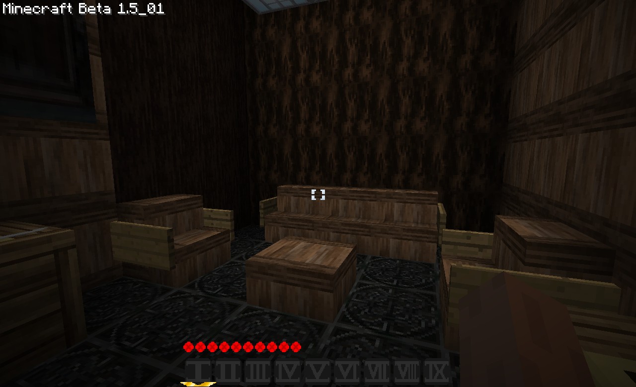 Small Lakeside House Minecraft Map