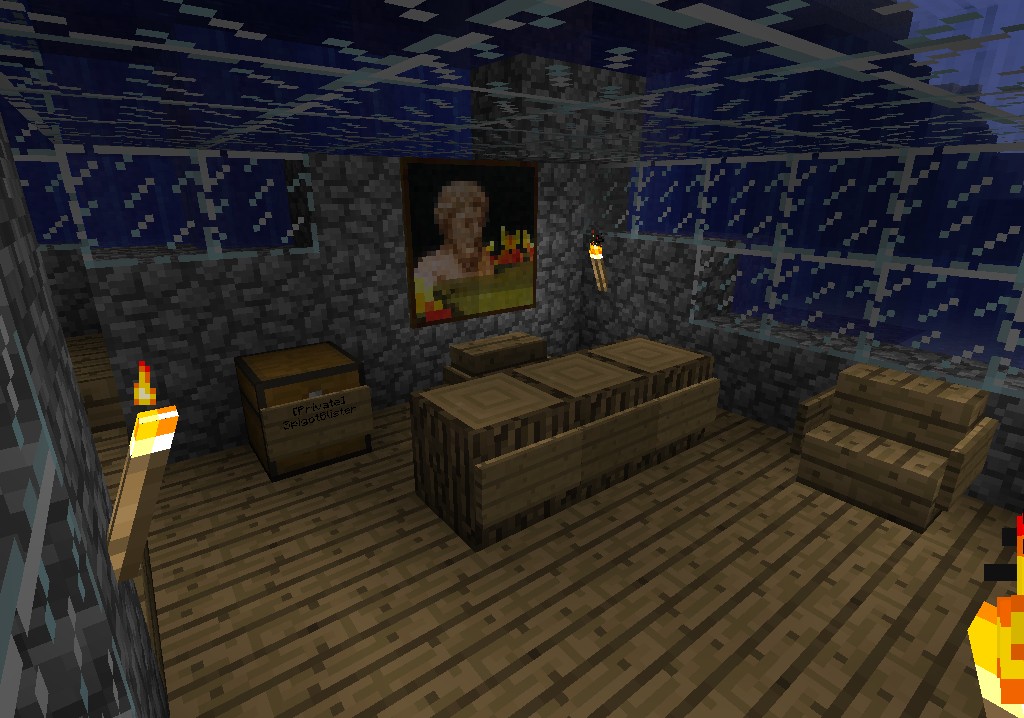 Oceania Minecraft Map