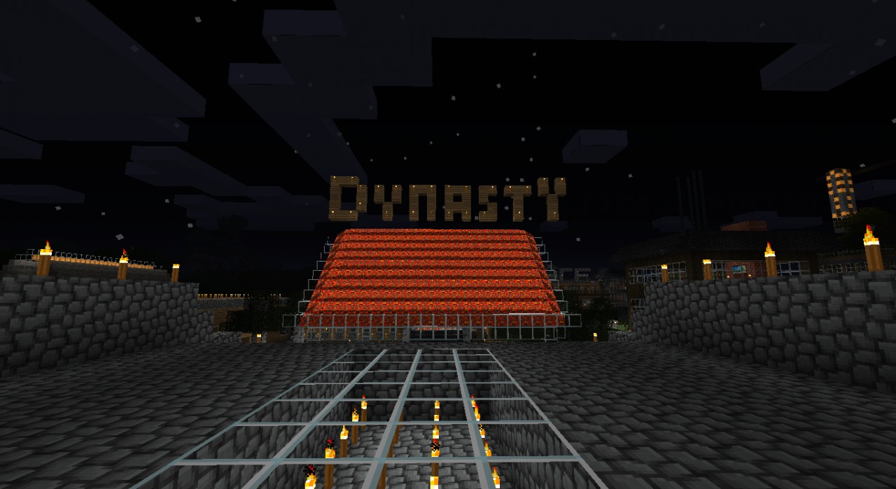 Dynasty Clan and Server [whitelist][Jobs][Multi-Verse][iConomy ...