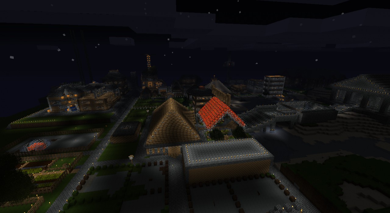 Dynasty Clan and Server [whitelist][Jobs][Multi-Verse][iConomy ...