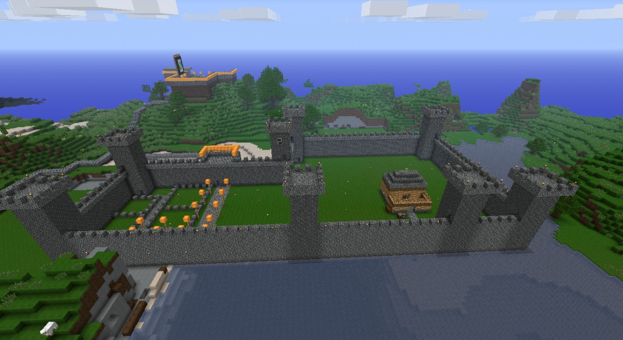 Dynasty Clan and Server [whitelist][Jobs][Multi-Verse][iConomy ...