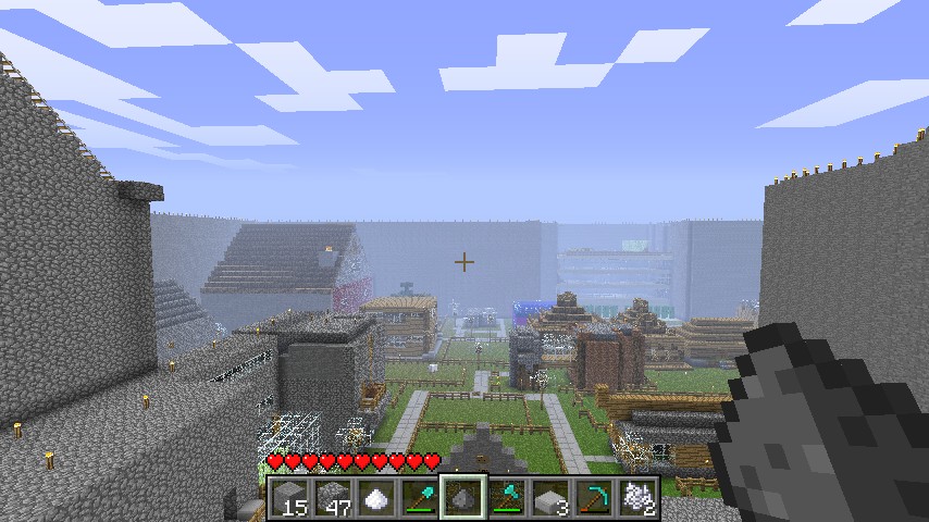 Mutt's World Fun Server Minecraft Server