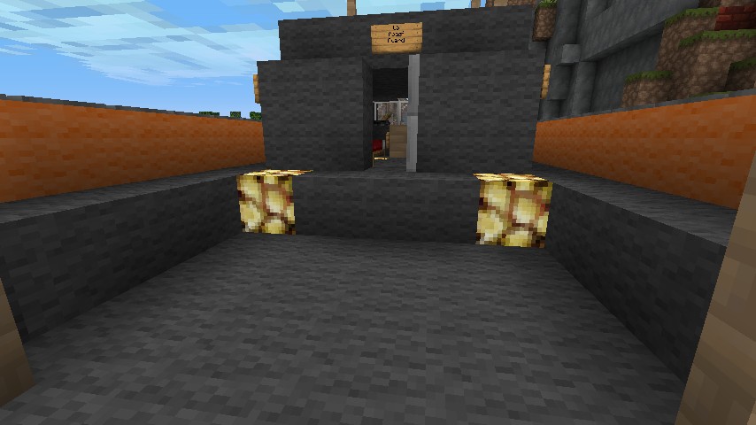 US Coast Guard Rescue Boat Minecraft Map