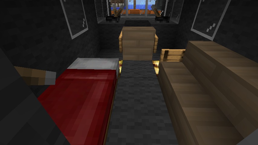 US Coast Guard Rescue Boat Minecraft Map