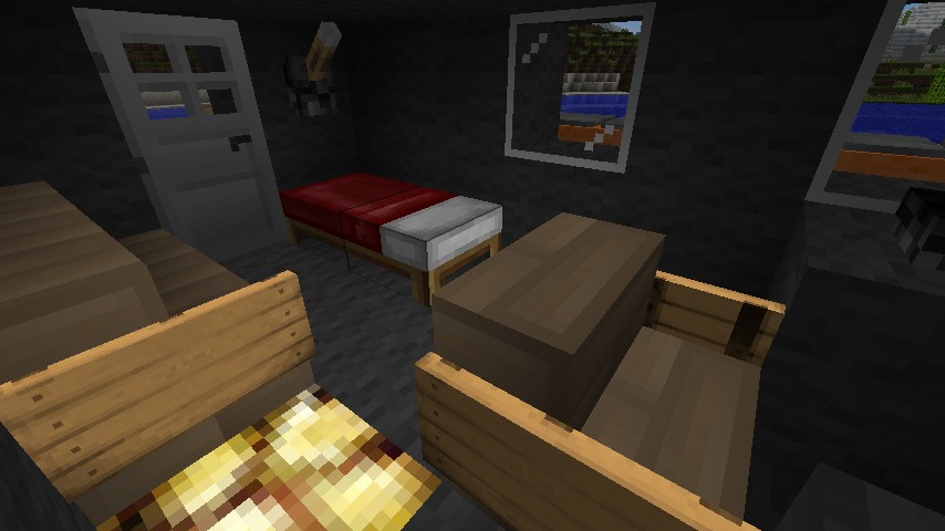 US Coast Guard Rescue Boat Minecraft Map