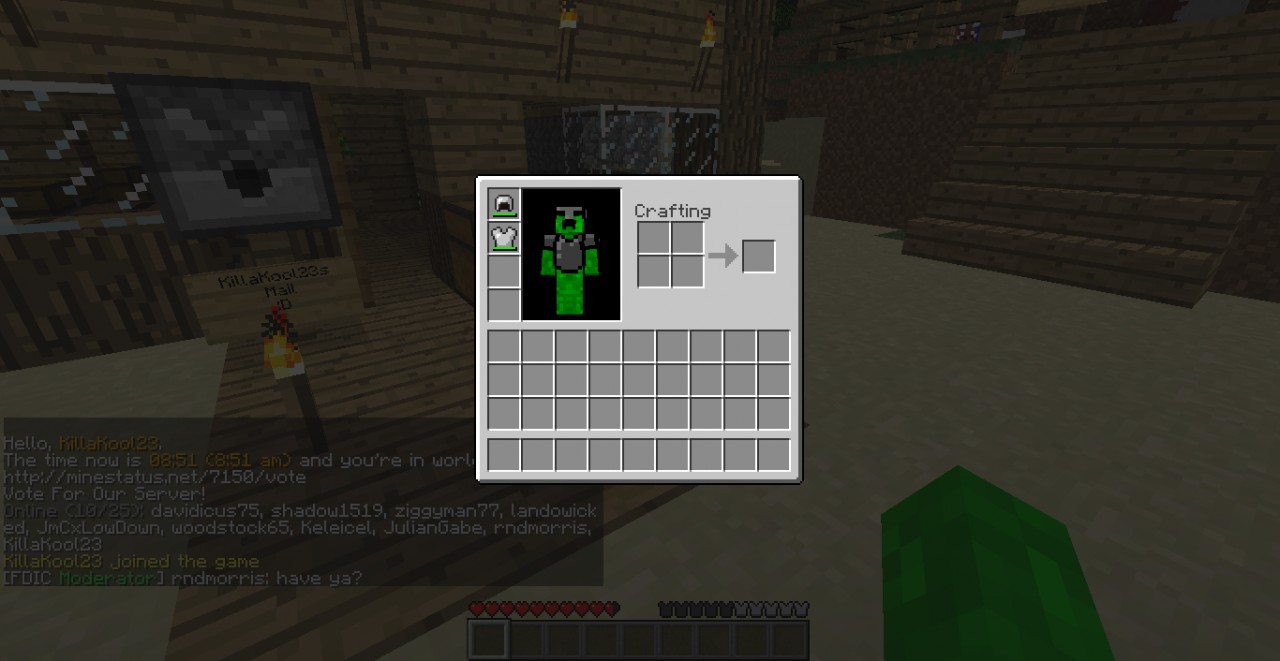 RandomCraft Minecraft Texture Pack