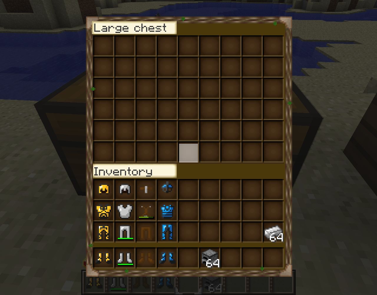 Henry's Texture Pack V1.3 Minecraft Texture Pack