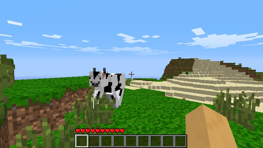 Cycraft v1.2 Minecraft Texture Pack