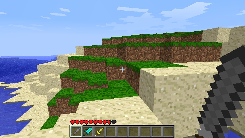 Cycraft v1.2 Minecraft Texture Pack