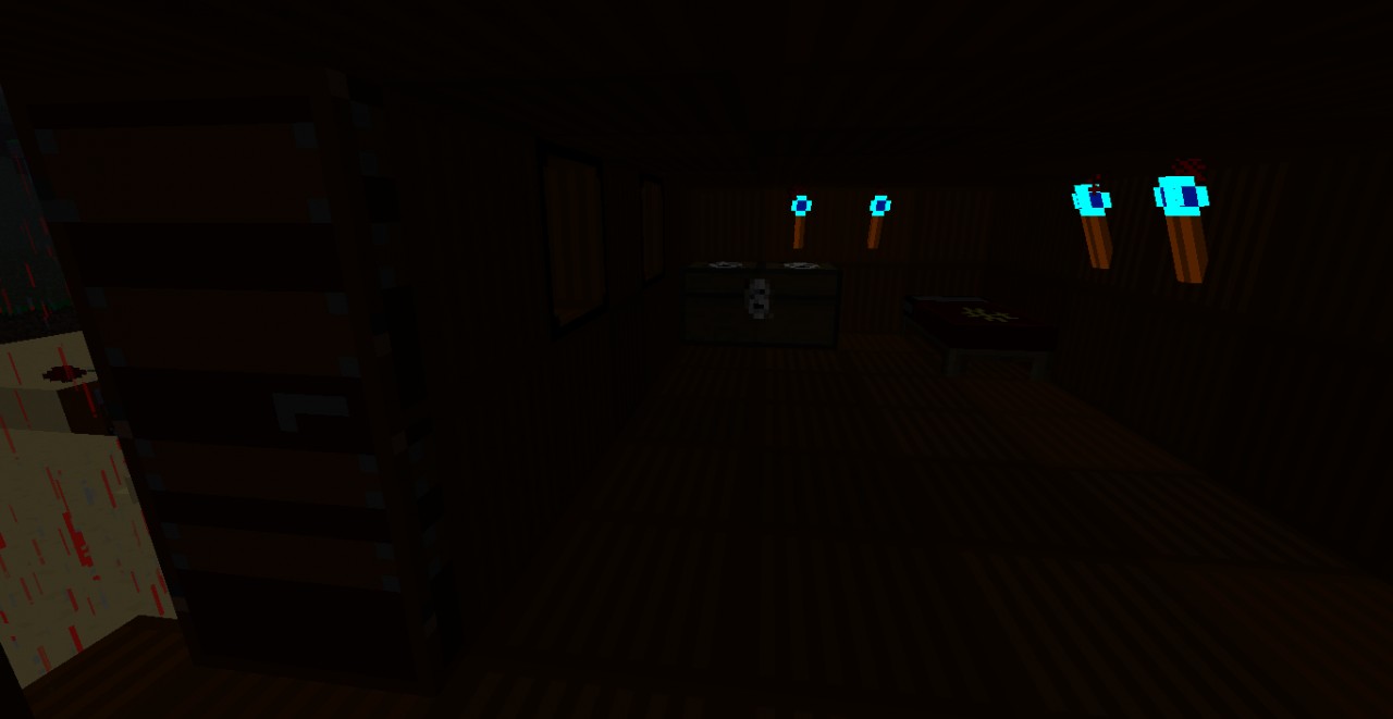 Hellcraft Terrain update V2 Minecraft Texture Pack