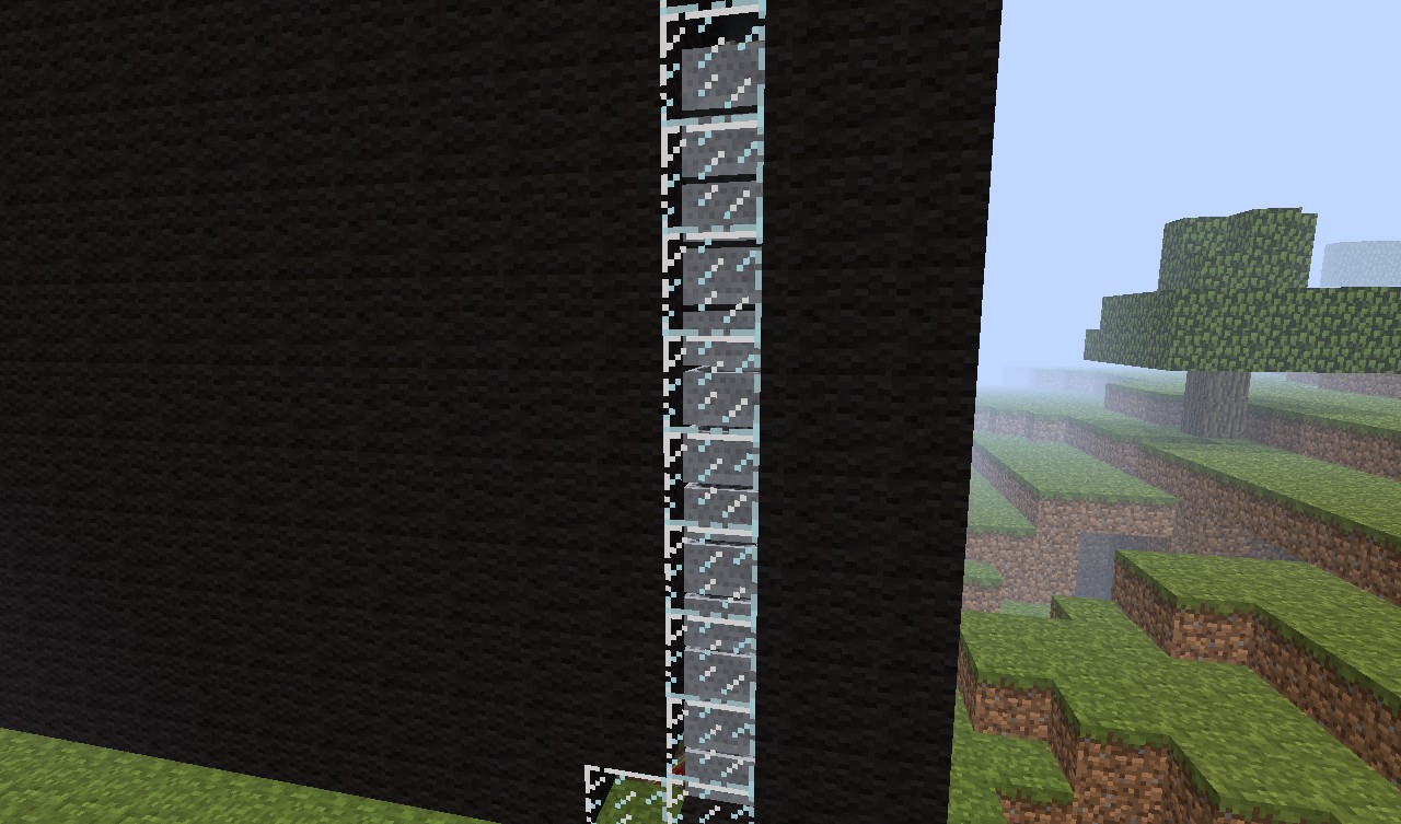 minecart dispenser Minecraft Map