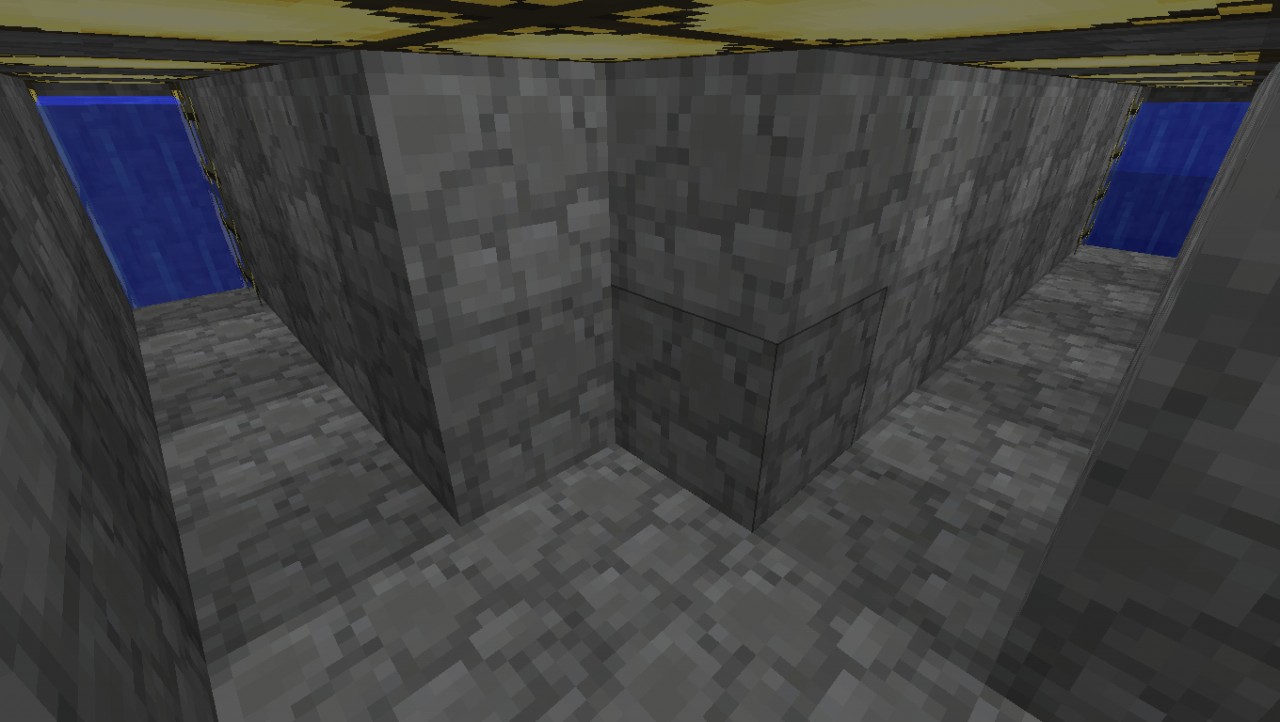 Mega vault V.3 Minecraft Map