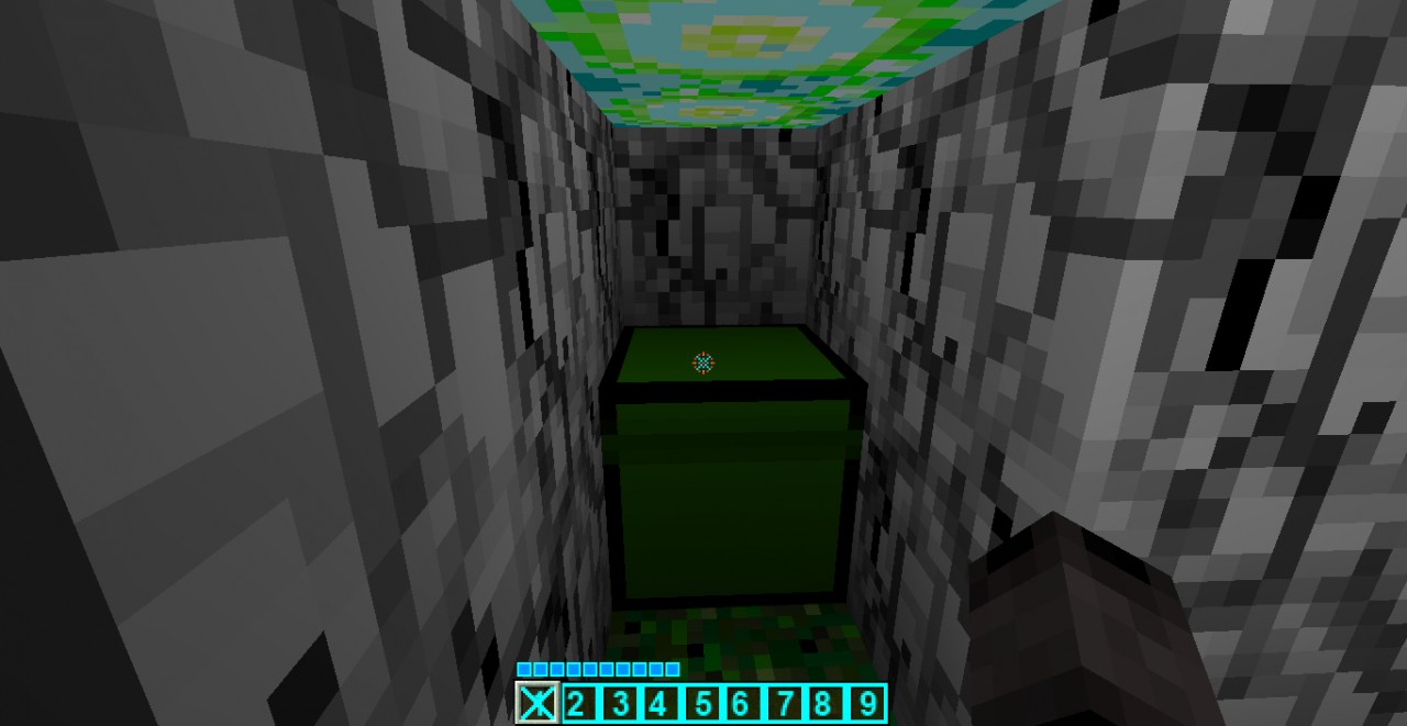 Overlook map template Minecraft Map