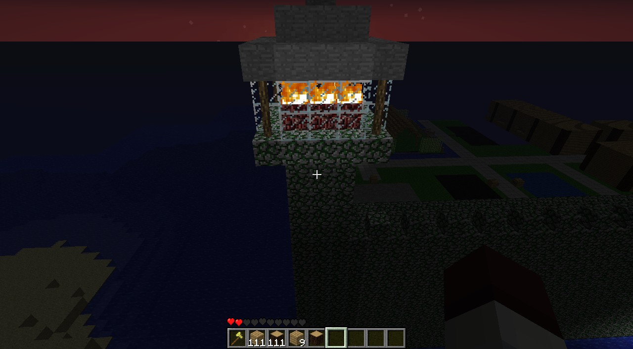 Therinsford Minecraft Map