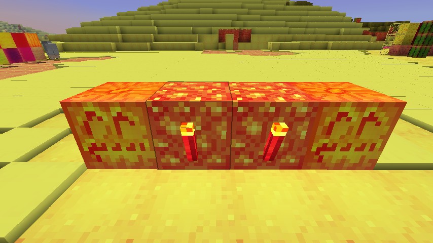 Neon Pack. Minecraft Texture Pack