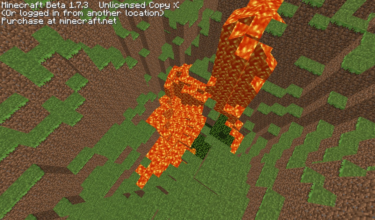 my grass build map Minecraft Map