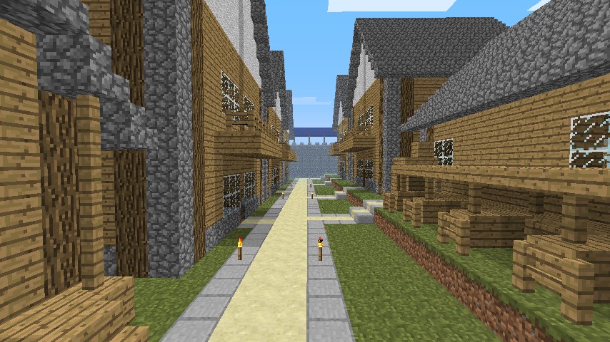 Envision Server [~~ FREEBUILD + TMI ~~] [~~ 1.7.3 ~~] Minecraft Server