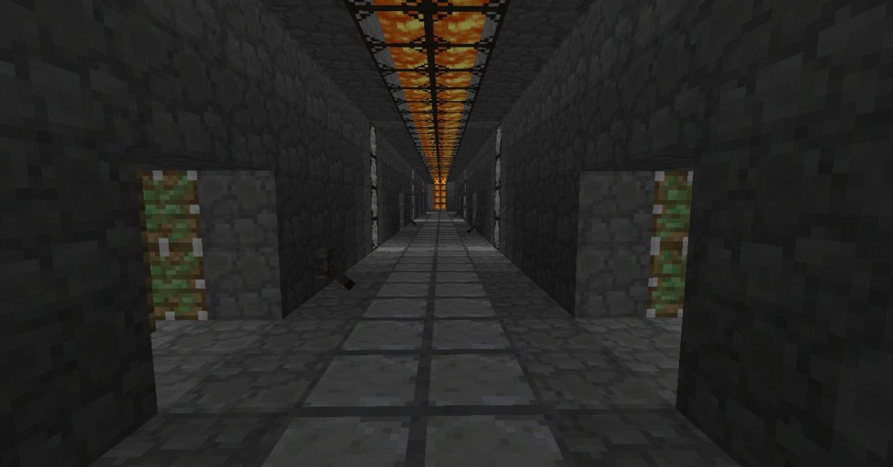 Mega vault v4 Minecraft Map